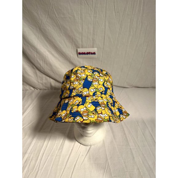 MAD Engine | Accessories | Mad Engine The Simpsons All Over Print ...